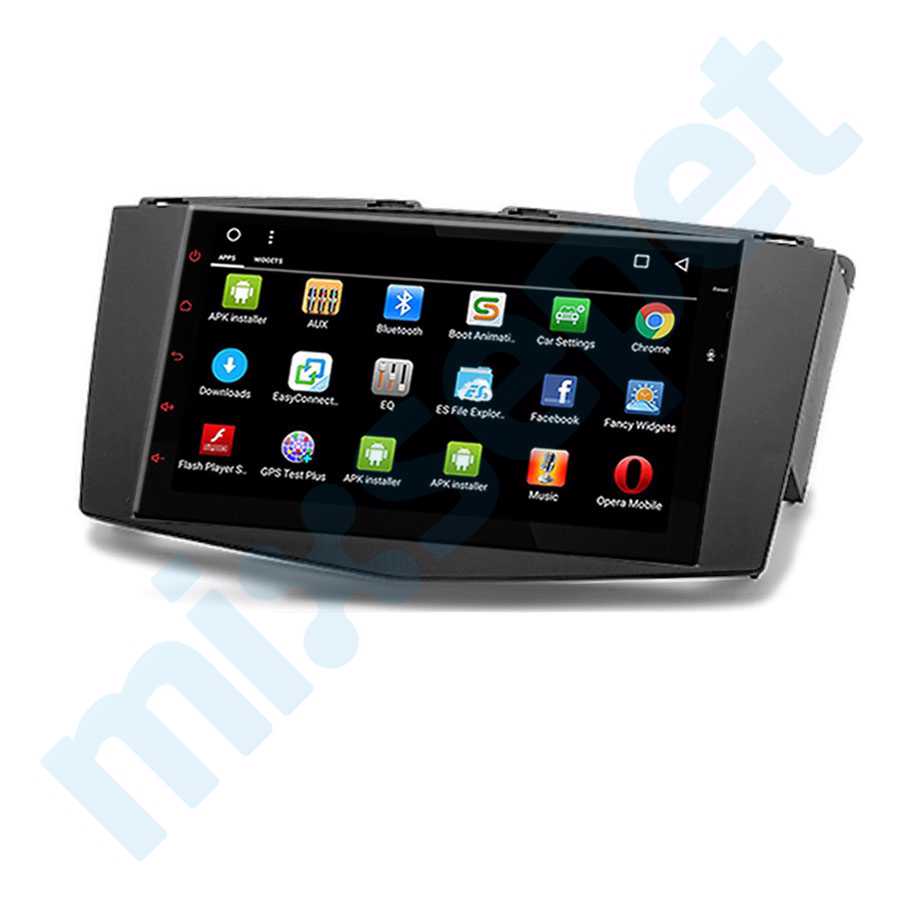 Mercedes C Class W204 Android Navigasyon ve Multimedya Sistemi - Mix Sepet