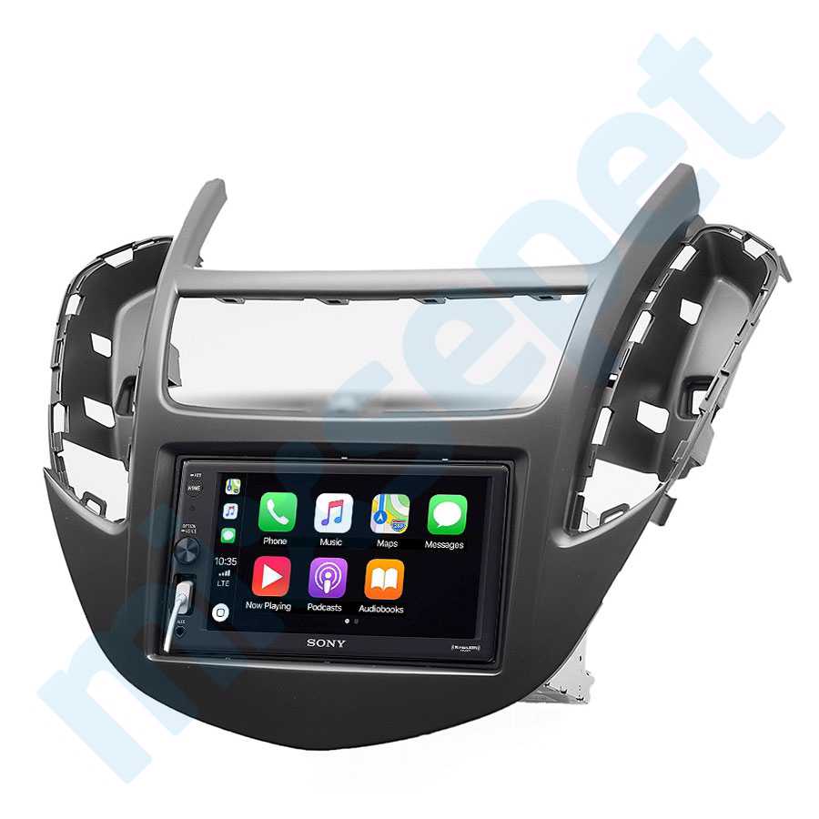 Sony Chevrolet Trax Apple CarPlay Multimedya Sistemi - Mix Sepet