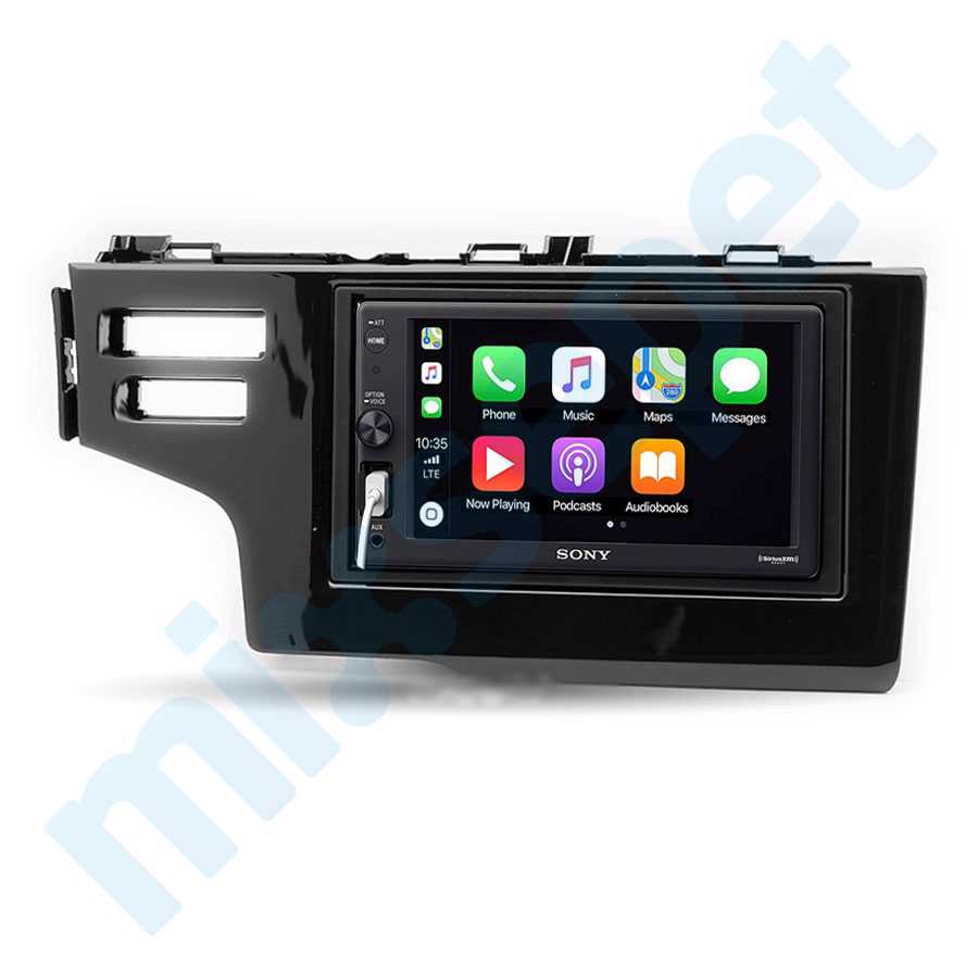 Sony Honda Jazz Apple CarPlay Multimedya Sistemi - Mix Sepet
