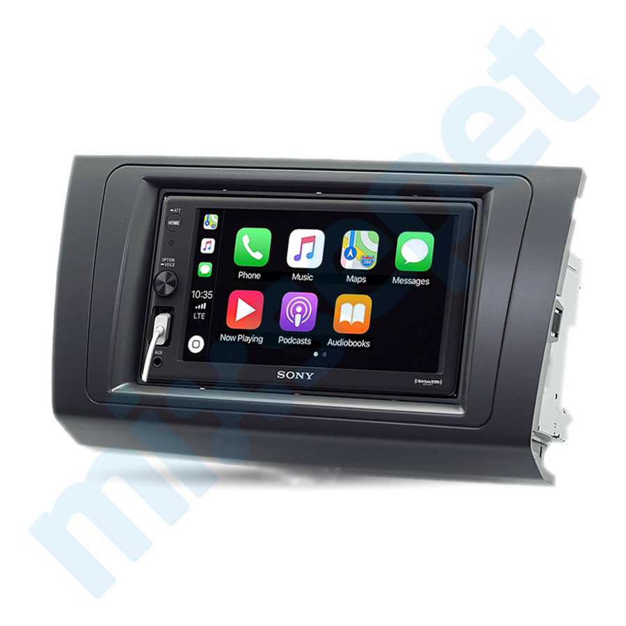 Sony Suzuki Swift Apple CarPlay Multimedya Sistemi - Mix Sepet