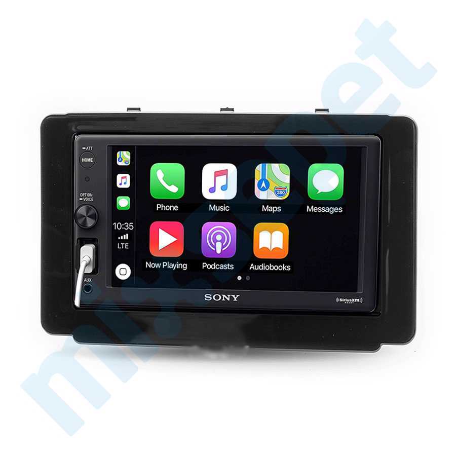Sony Toyota Hilux Apple CarPlay Multimedya Sistemi - Mix Sepet