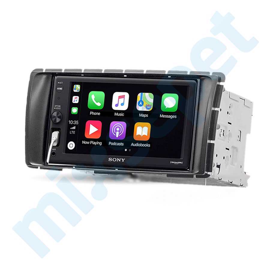 Sony Toyota Hilux Apple CarPlay Multimedya Sistemi - Mix Sepet