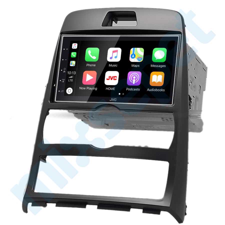 JVC Hyundai Genesis Coupe CarPlay AndroidAuto Multimedya Sistemi - Mix ...