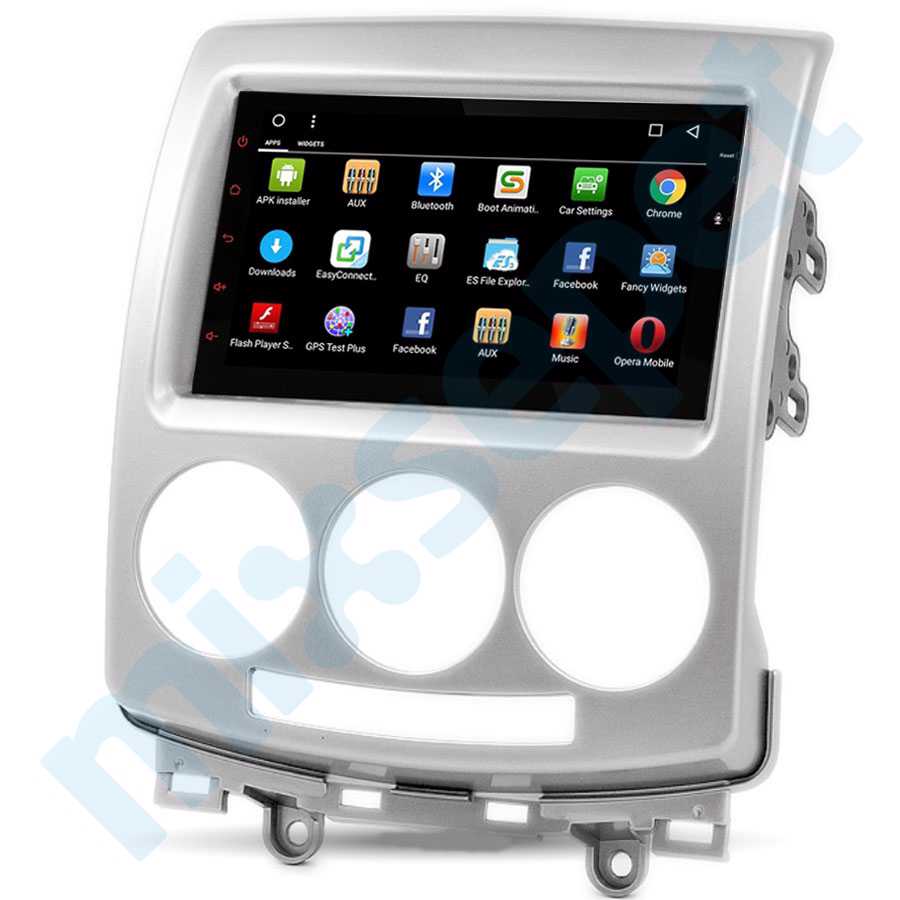 Mazda 5 Android Navigasyon ve Multimedya Sistemi - Mix Sepet