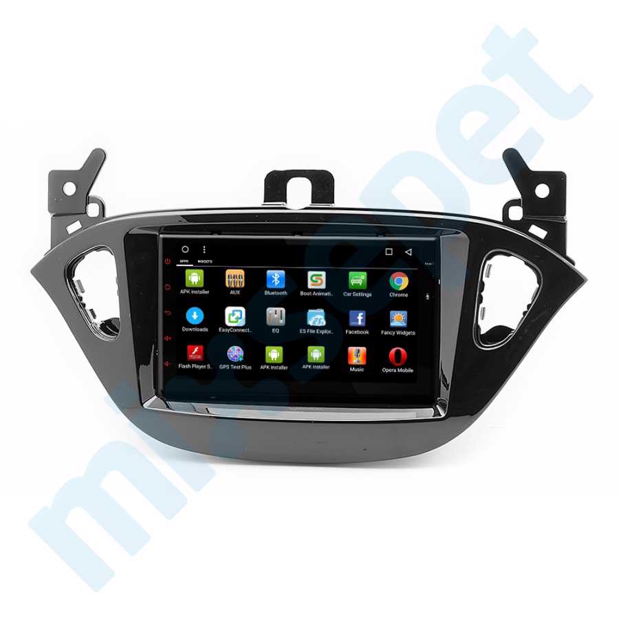 Opel Adam Android Navigasyon ve Multimedya Sistemi - Mix Sepet